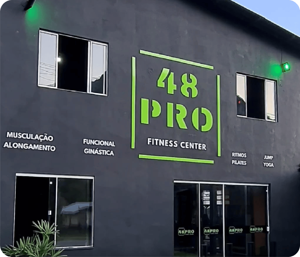 Case de Sucesso 48PRO e Tecnofit